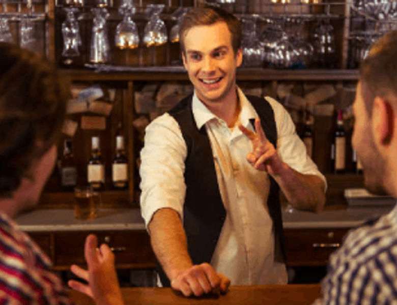 Bar business plan template