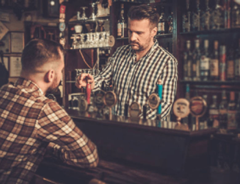 Bar business plan template