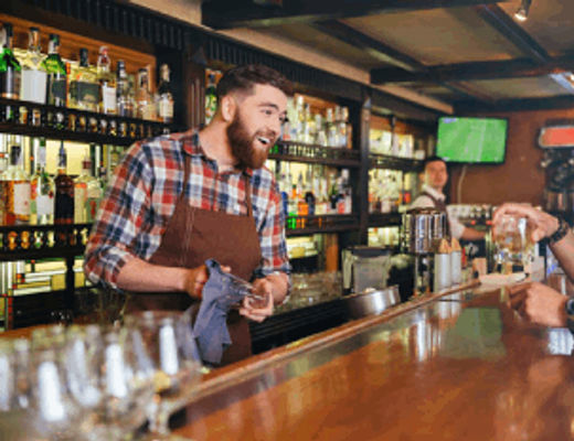 Bar business plan template