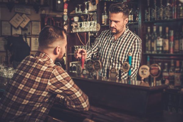 Bar business plan template
