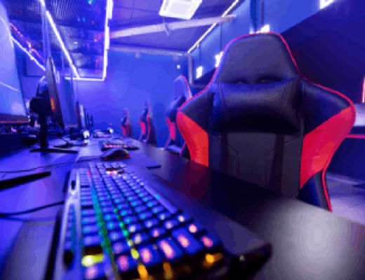 eSports bar business plan template