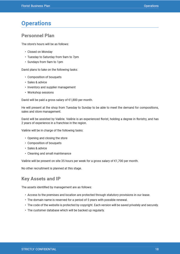 Business plan templates | The Business Plan Shop