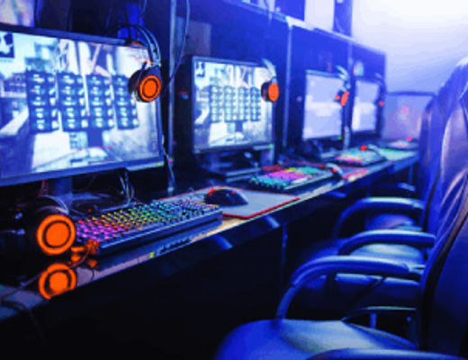 eSports bar business plan template