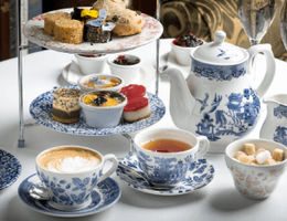 Tea room business plan template