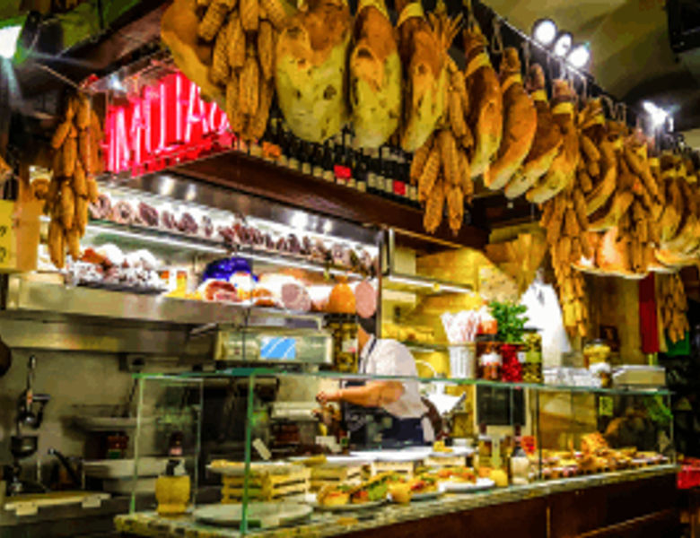 Deli business plan template