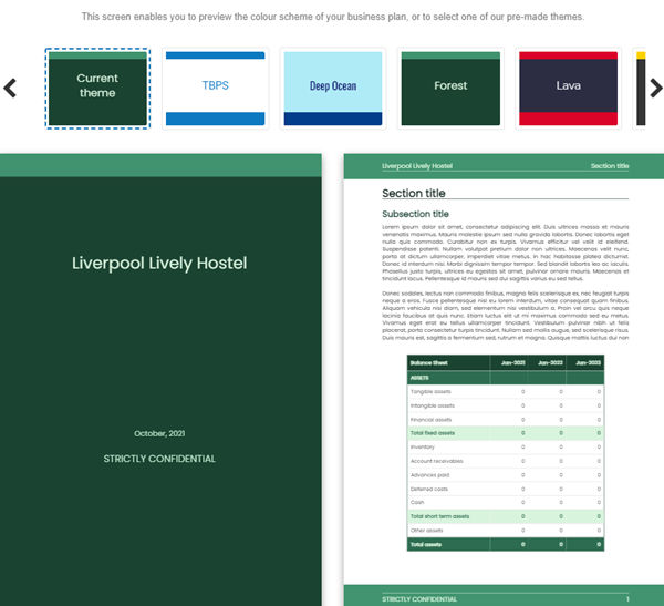 How to choose the best business plan software for you