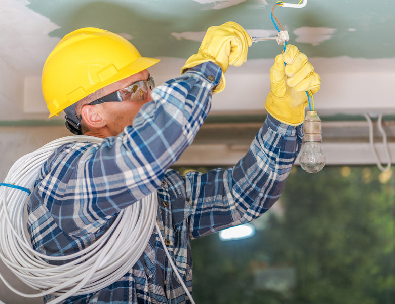 Electrician Business Plan Template, Example, and Software