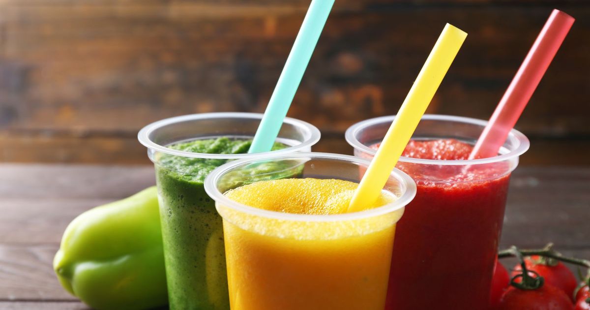 How to write a business plan for a juice bar