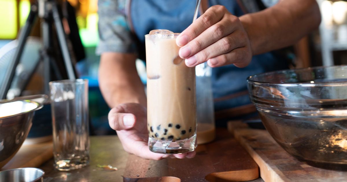 How to write the business plan for a bubble tea company