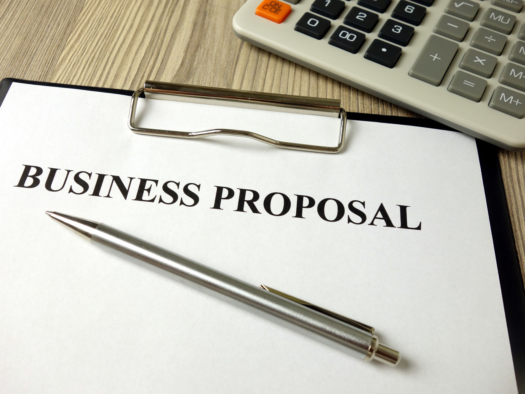 How do business plans differ from business proposals?