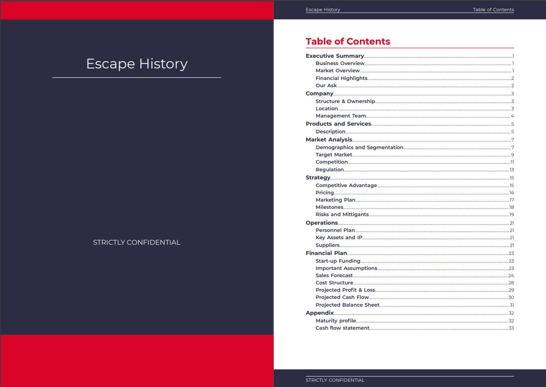 Tools and tips to help you write a 3 year business plan in no time