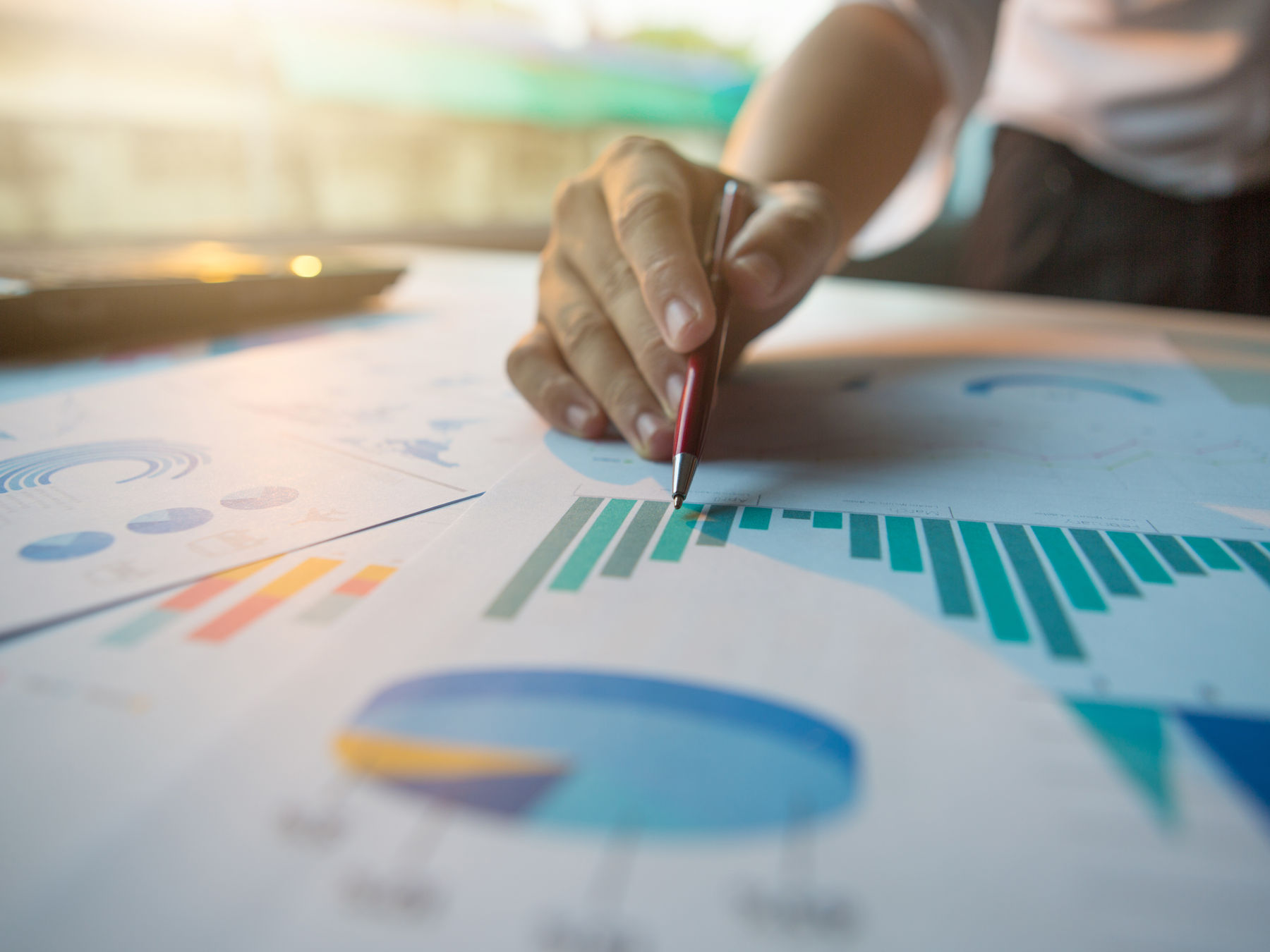 Business plan financial projections