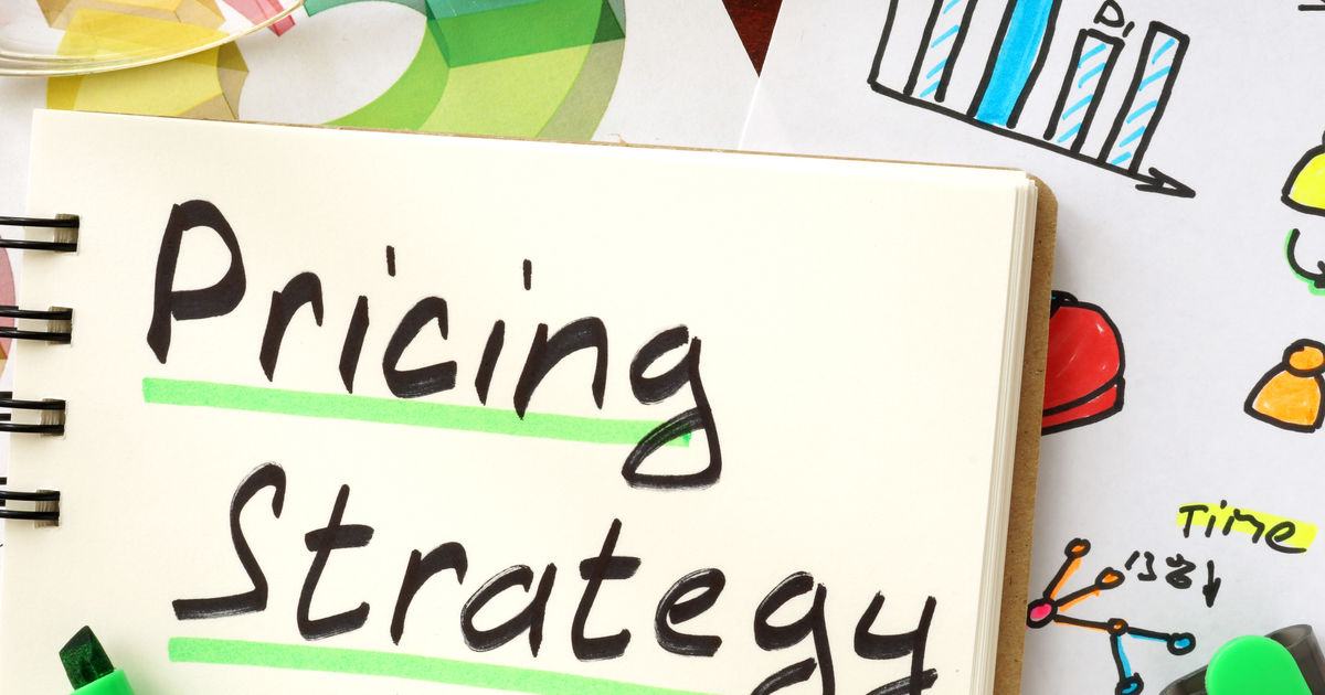 How to present your pricing strategy in your business plan?