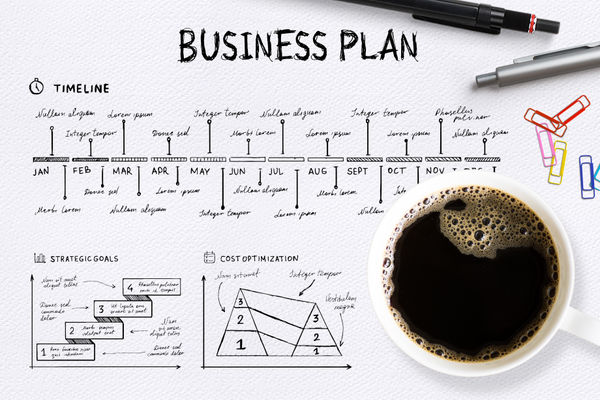 How to present your company's history in your business plan