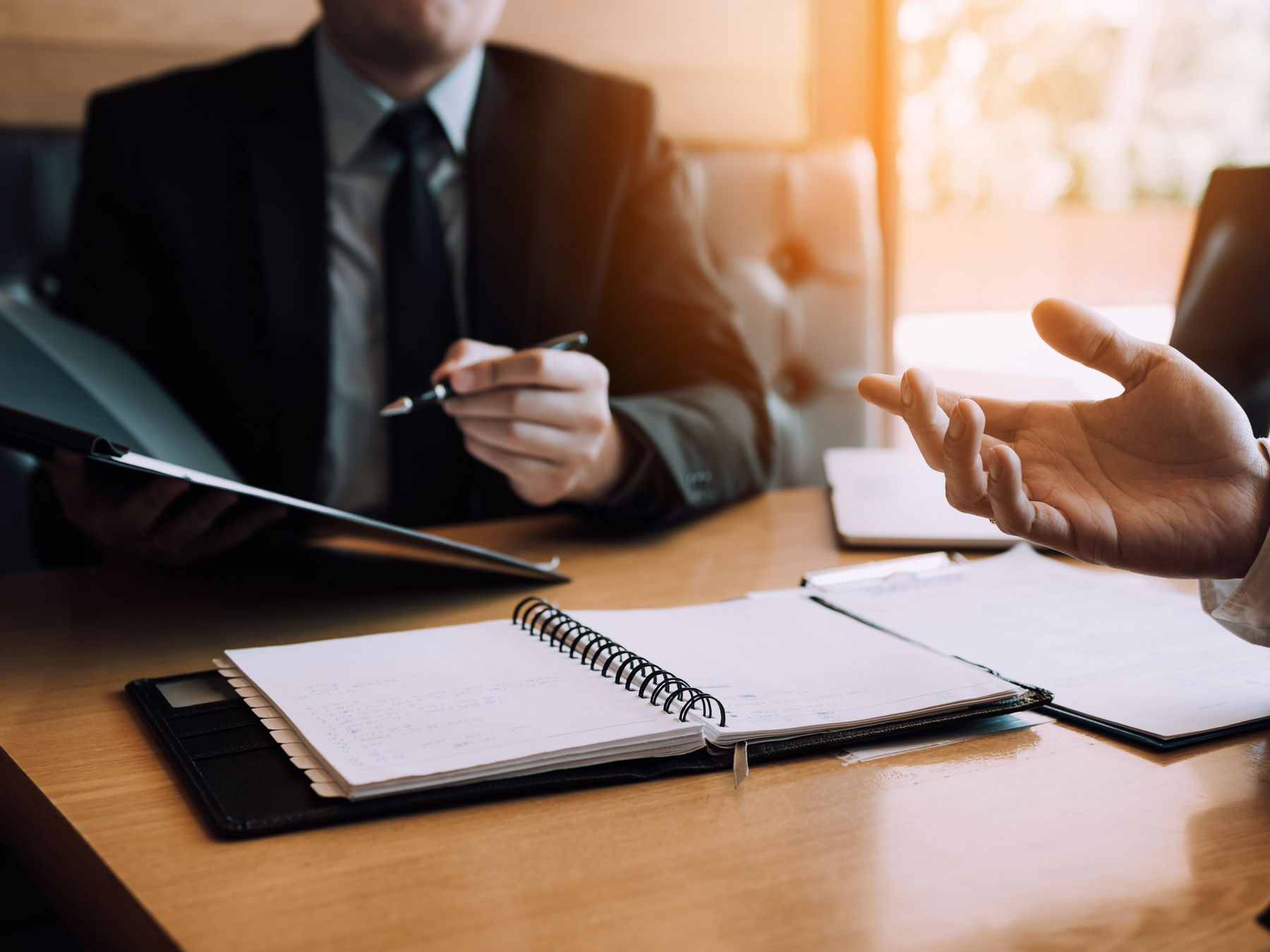 How to present your company's history in your business plan
