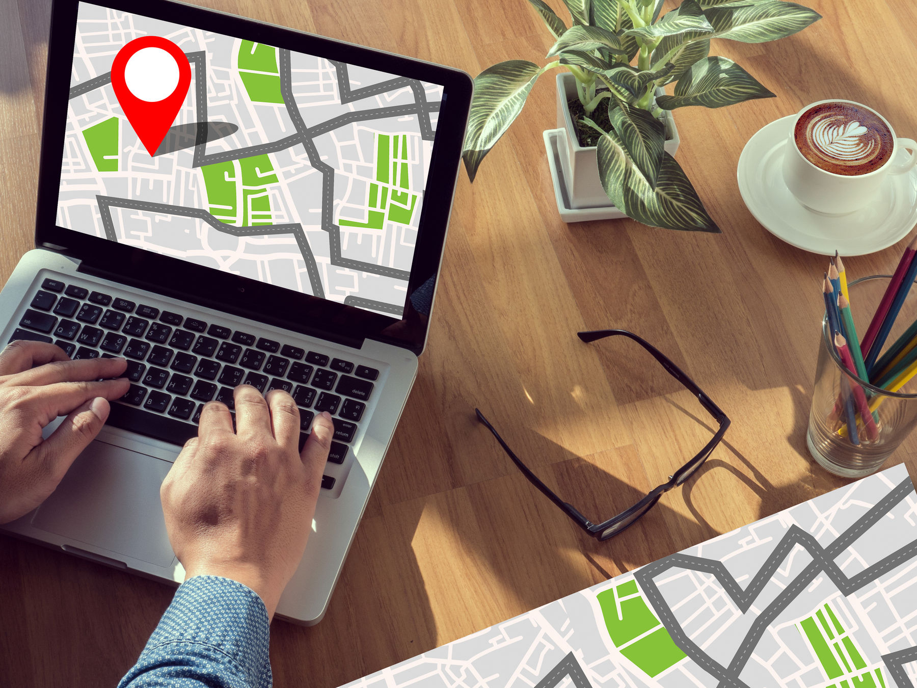 How to write the location section of your business plan?