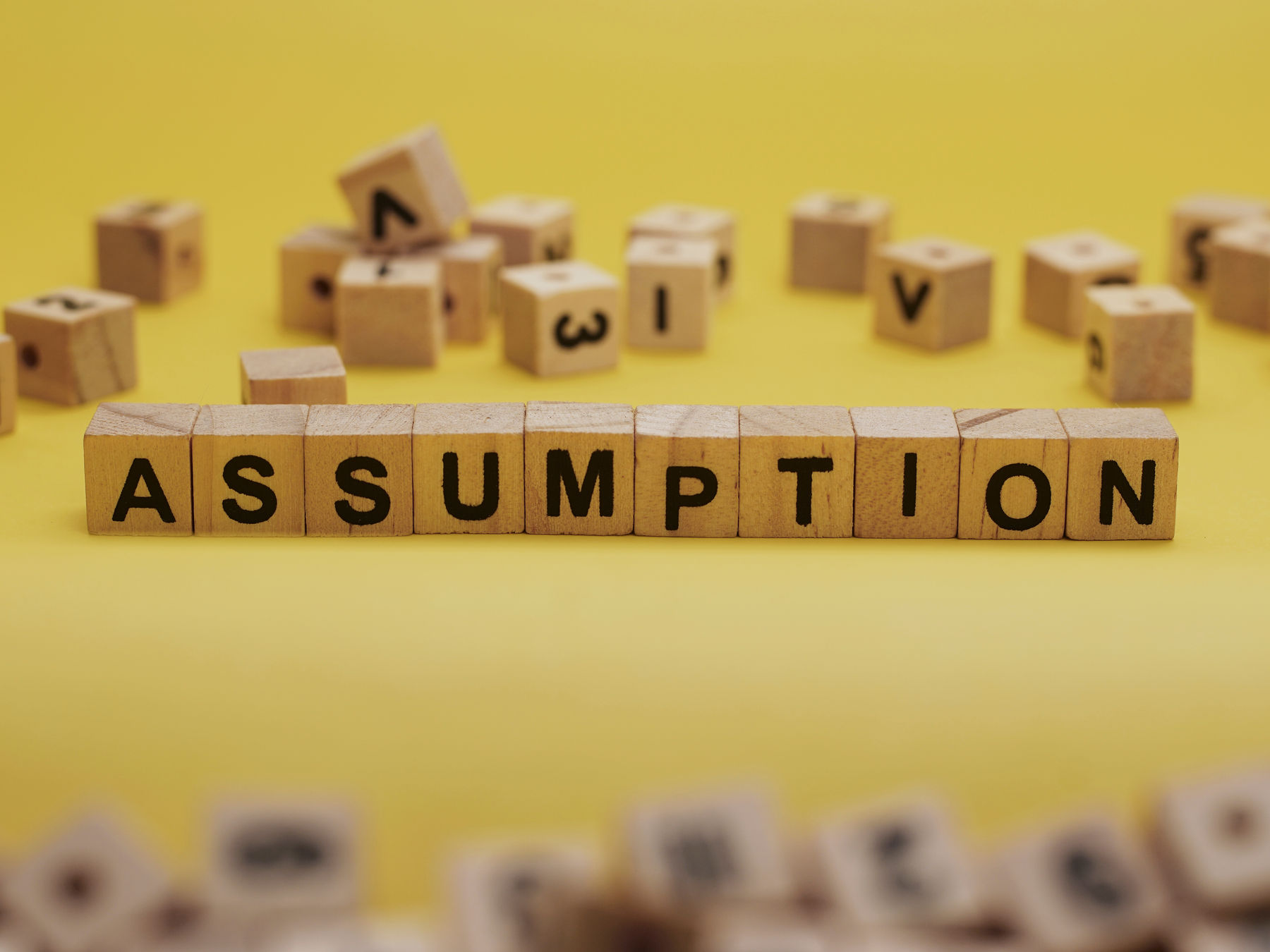 How to present key assumptions in your business plan?