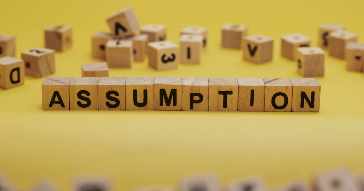 How to present key assumptions in your business plan?