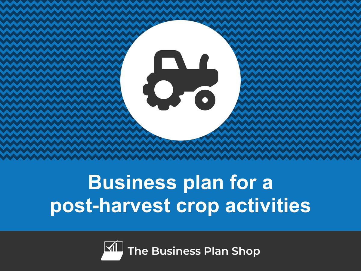how-to-write-a-business-plan-for-a-post-harvest-crop-processing-firm