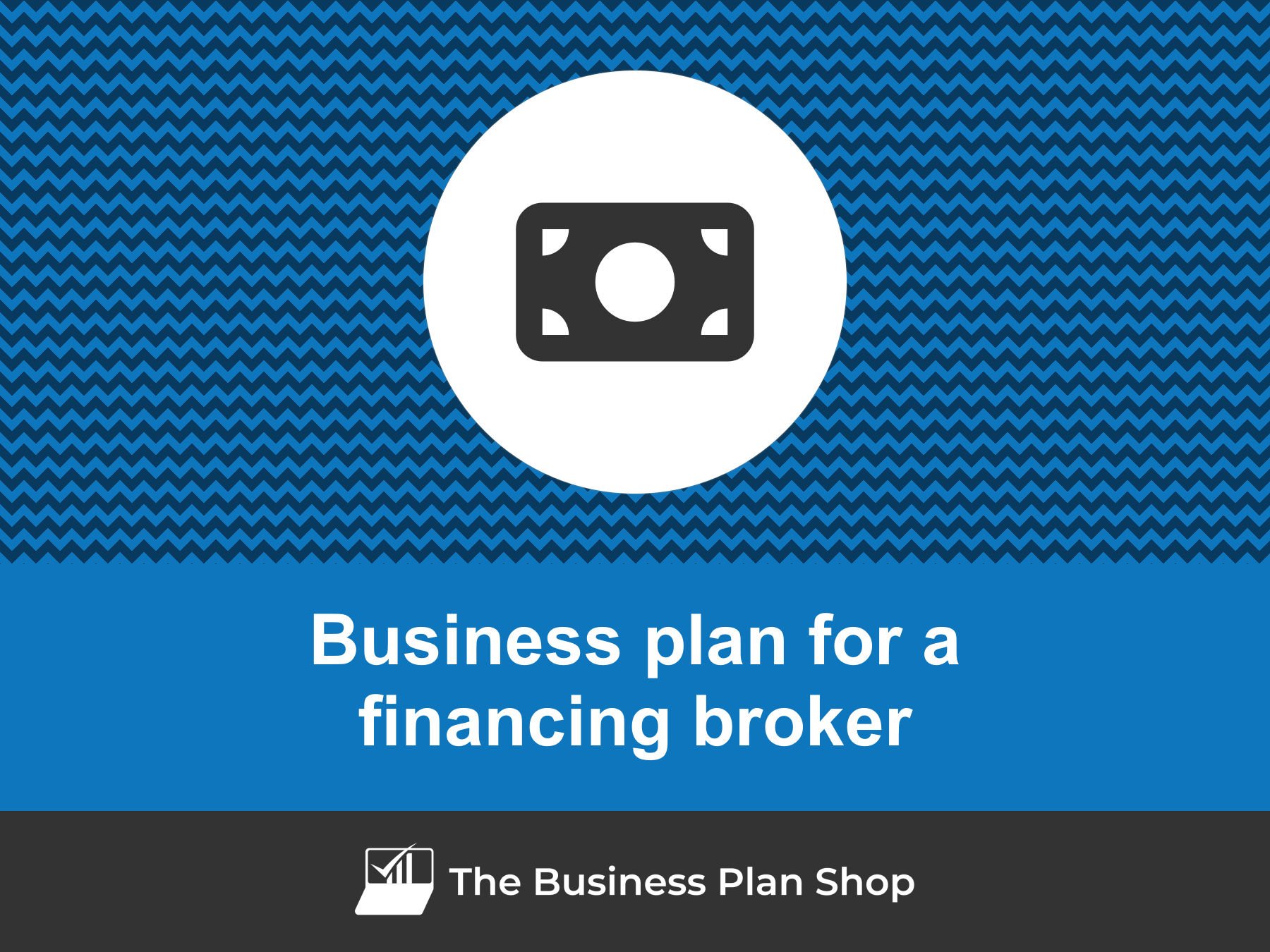 How to write a business plan for a financing broker?