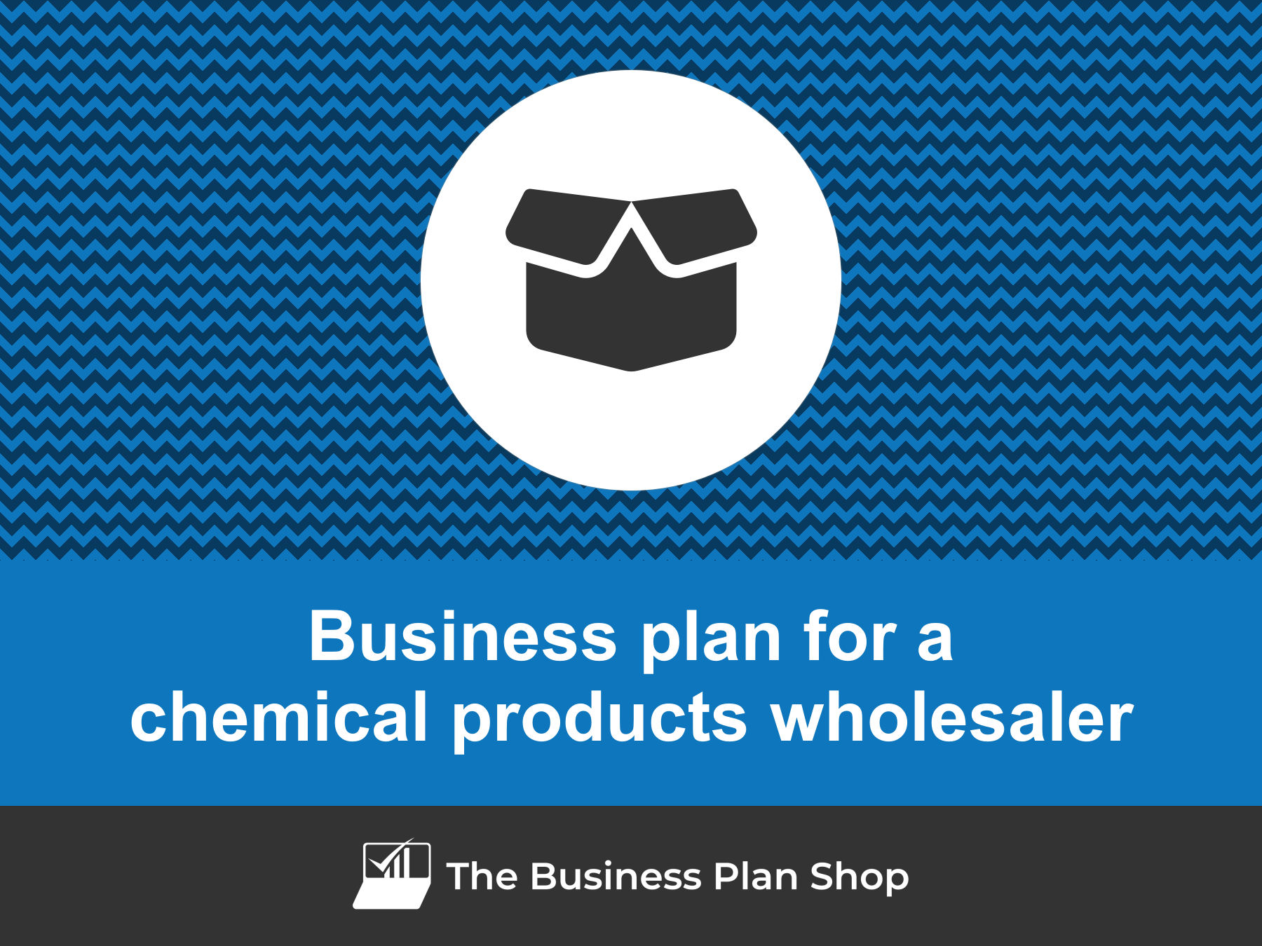How to write a business plan for a chemical products wholesaler?