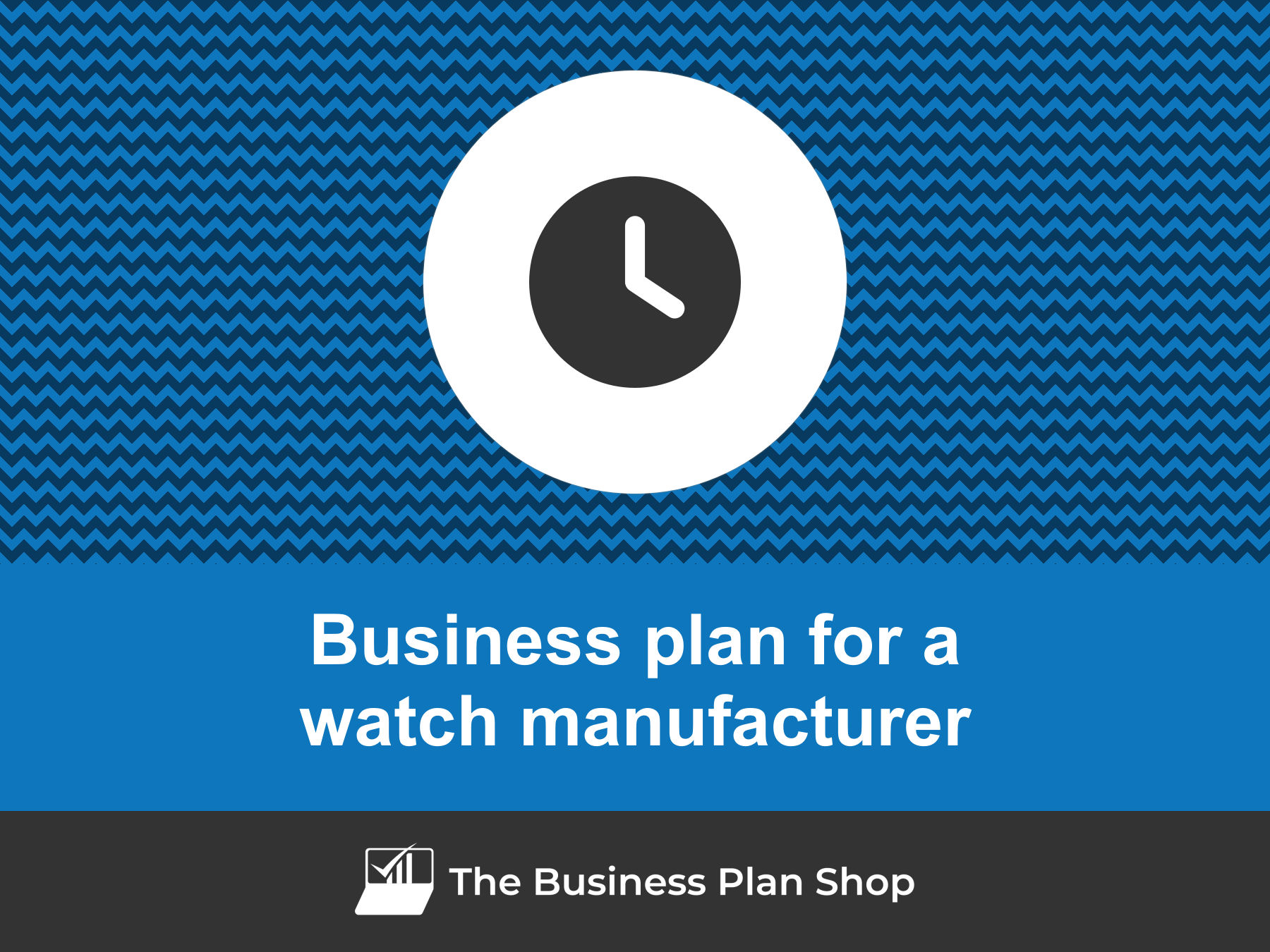How to write a business plan for a watch manufacturer?