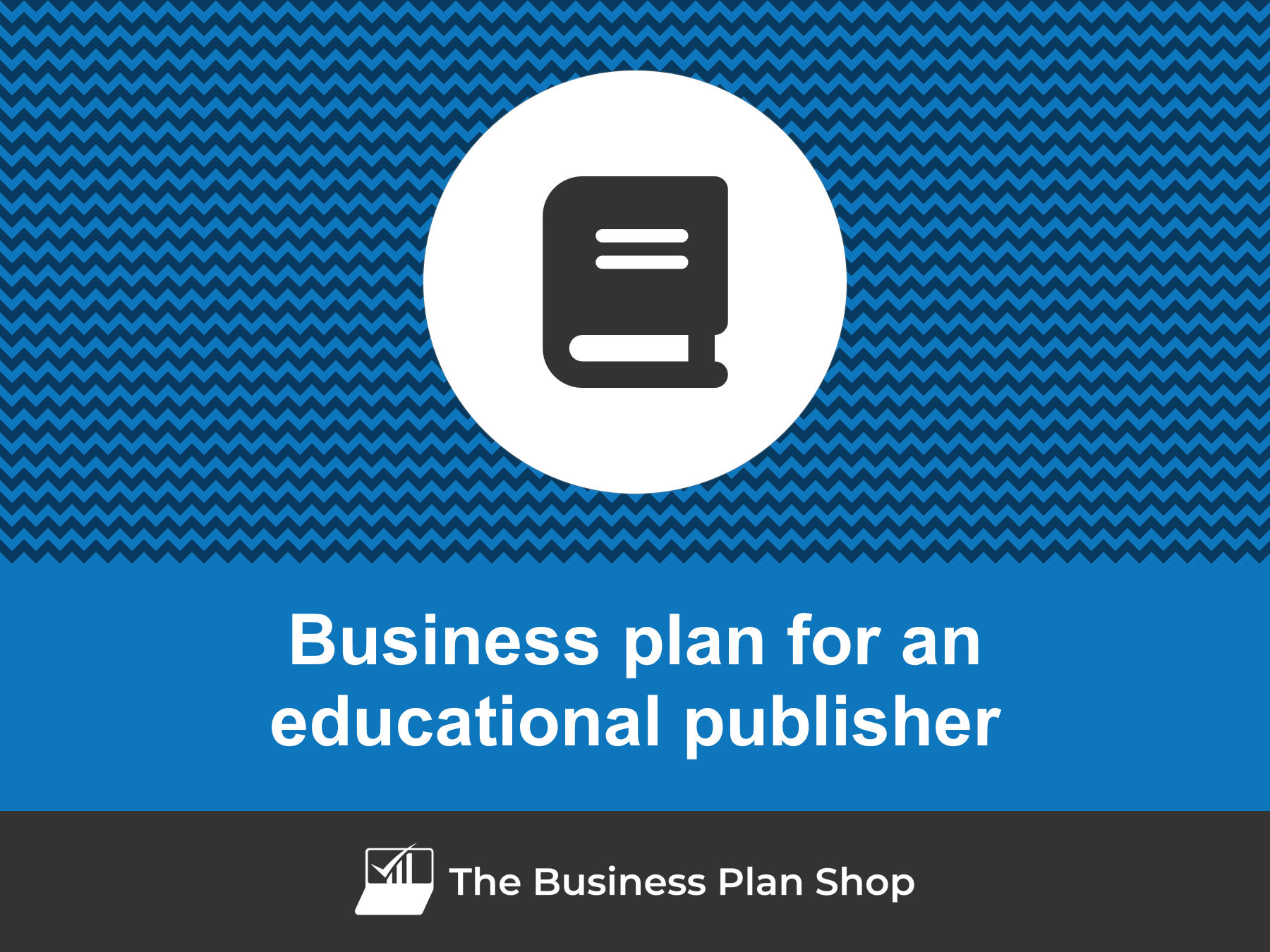 How to write a business plan for an educational publisher?