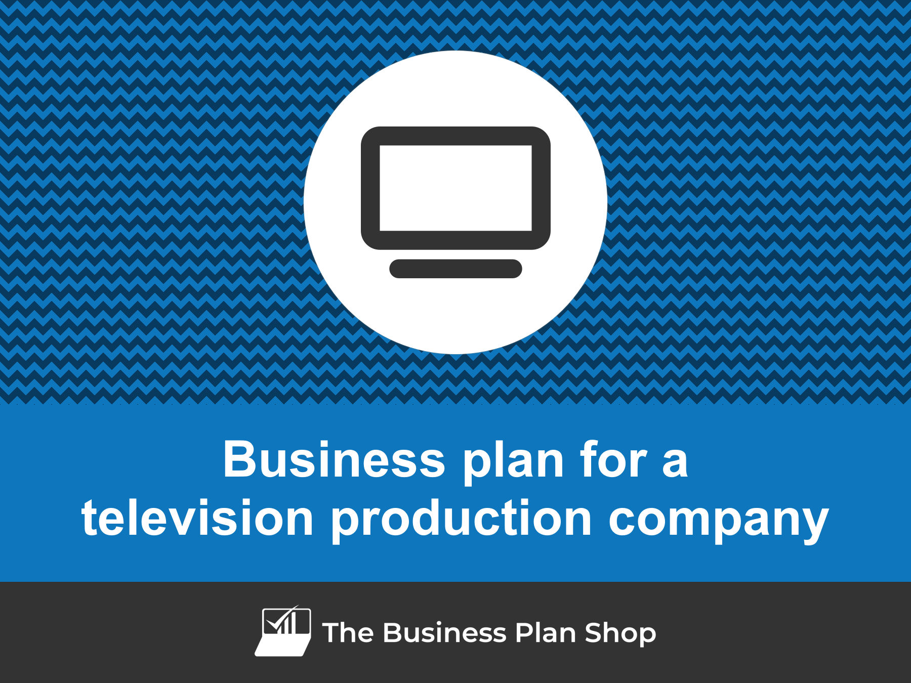 How to write a business plan for a television production company?