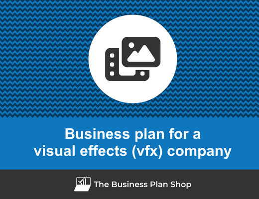 How to create a visual effects studio financial forecast?
