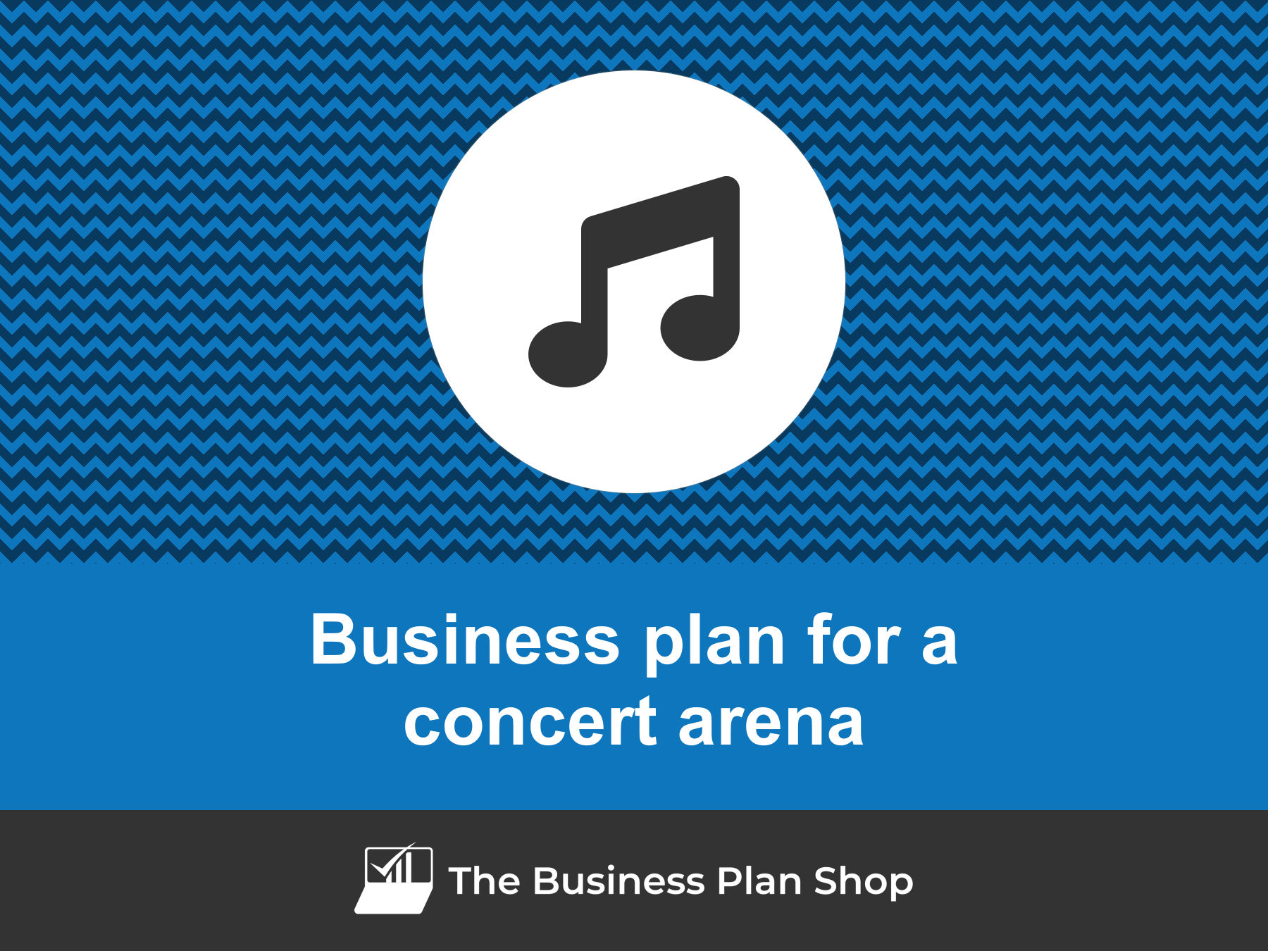 How to write a business plan for a concert arena?