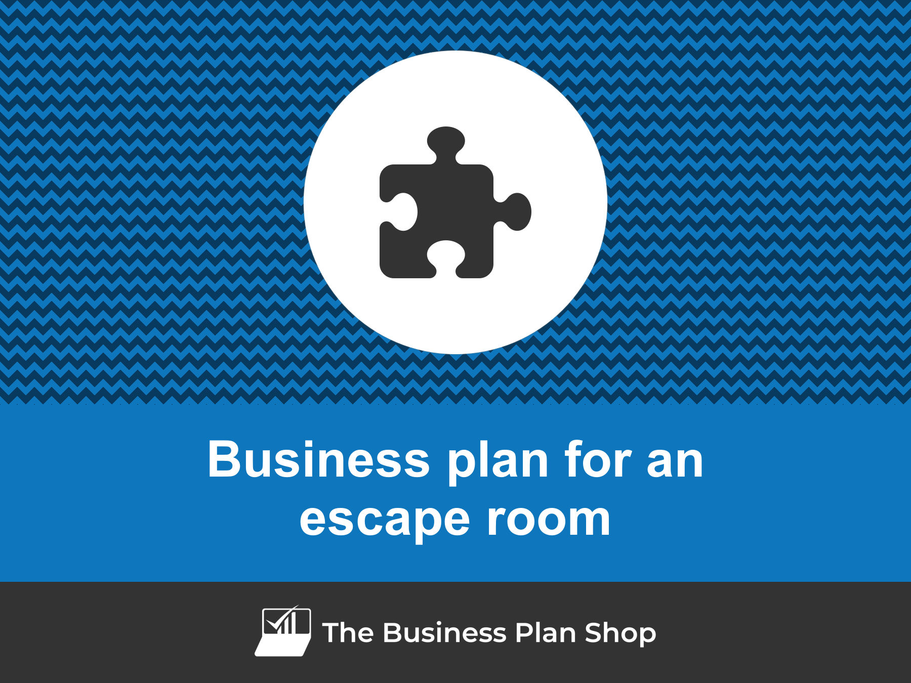 How to write a business plan for an escape room?