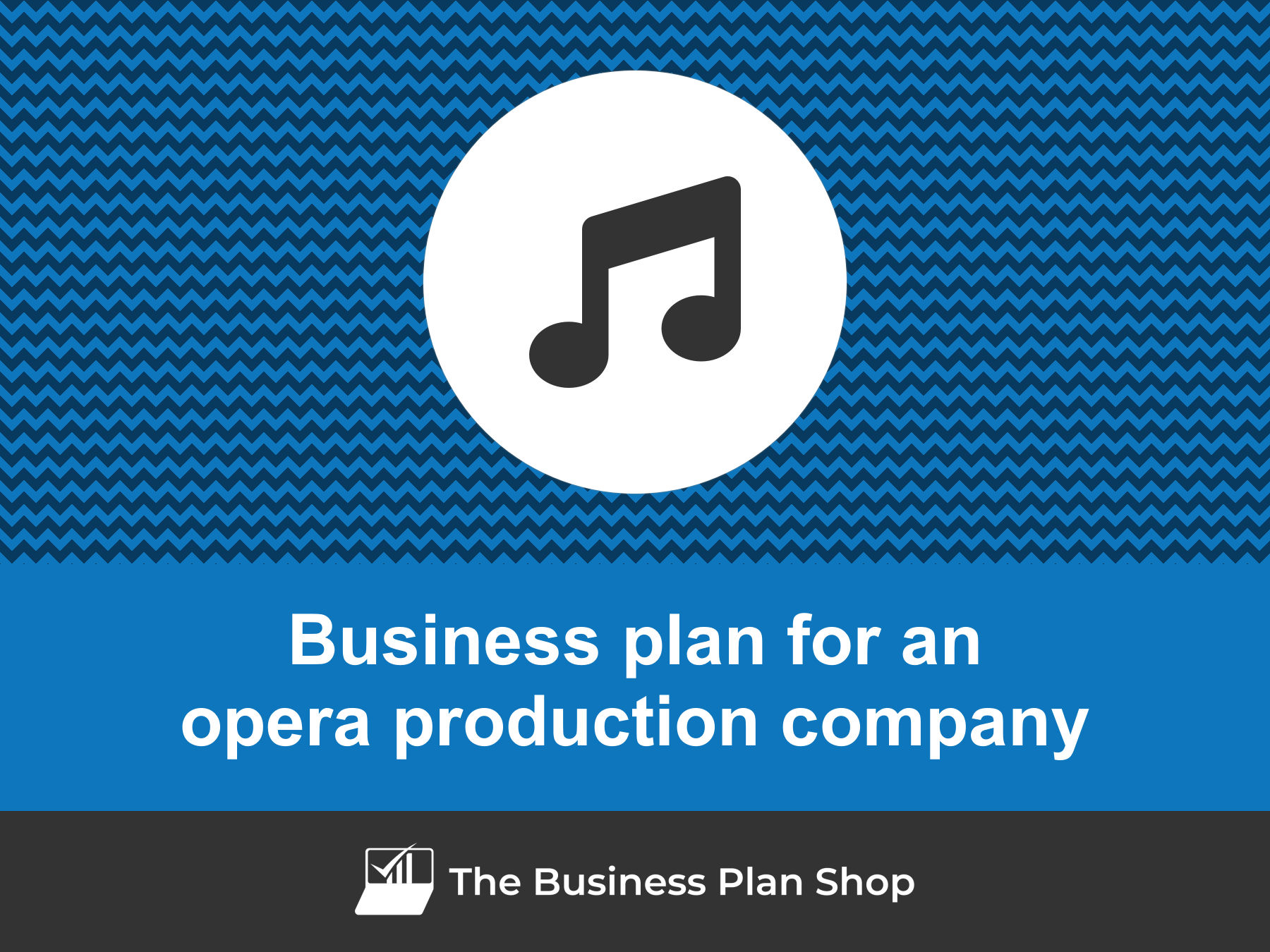 How to write a business plan for an opera production company?