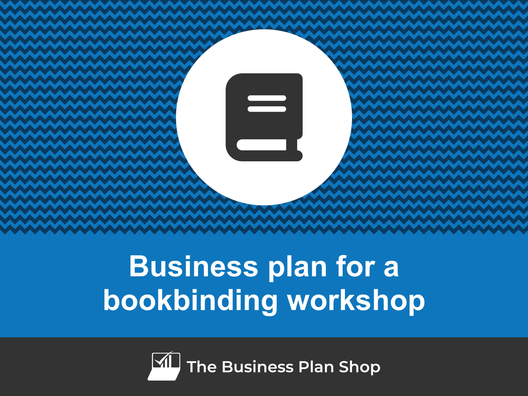 How to write a business plan for a bookbinding workshop?