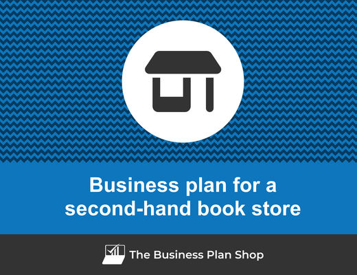 How to write a business plan for a bookstore