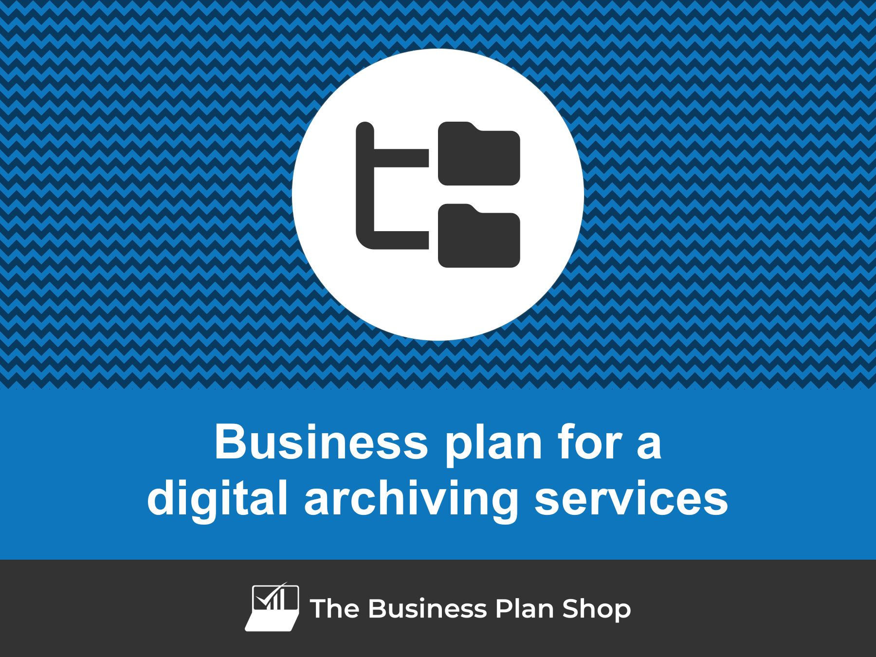How to write a business plan for a digital archiving company?