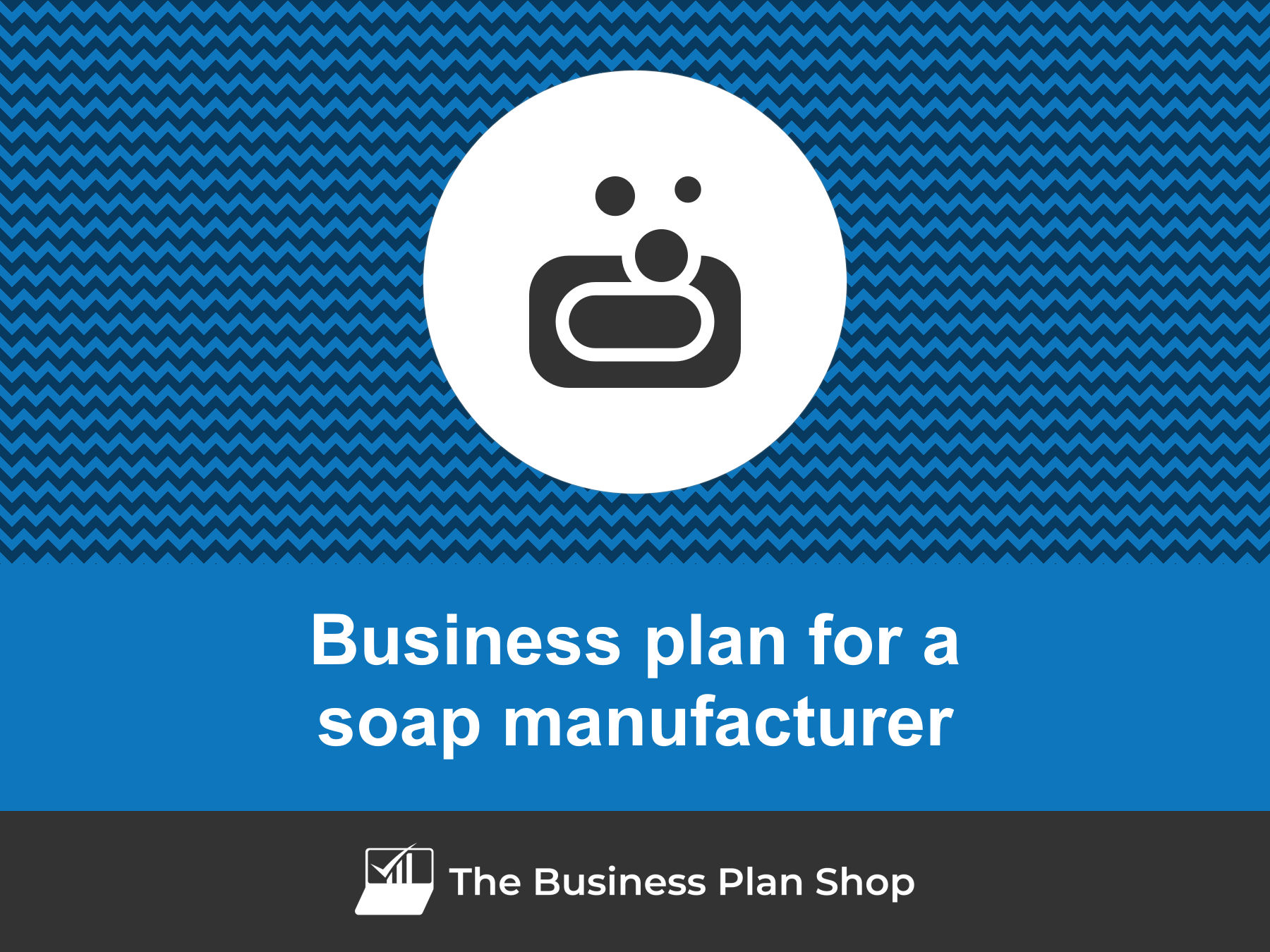 How to write a business plan for a soap manufacturer?