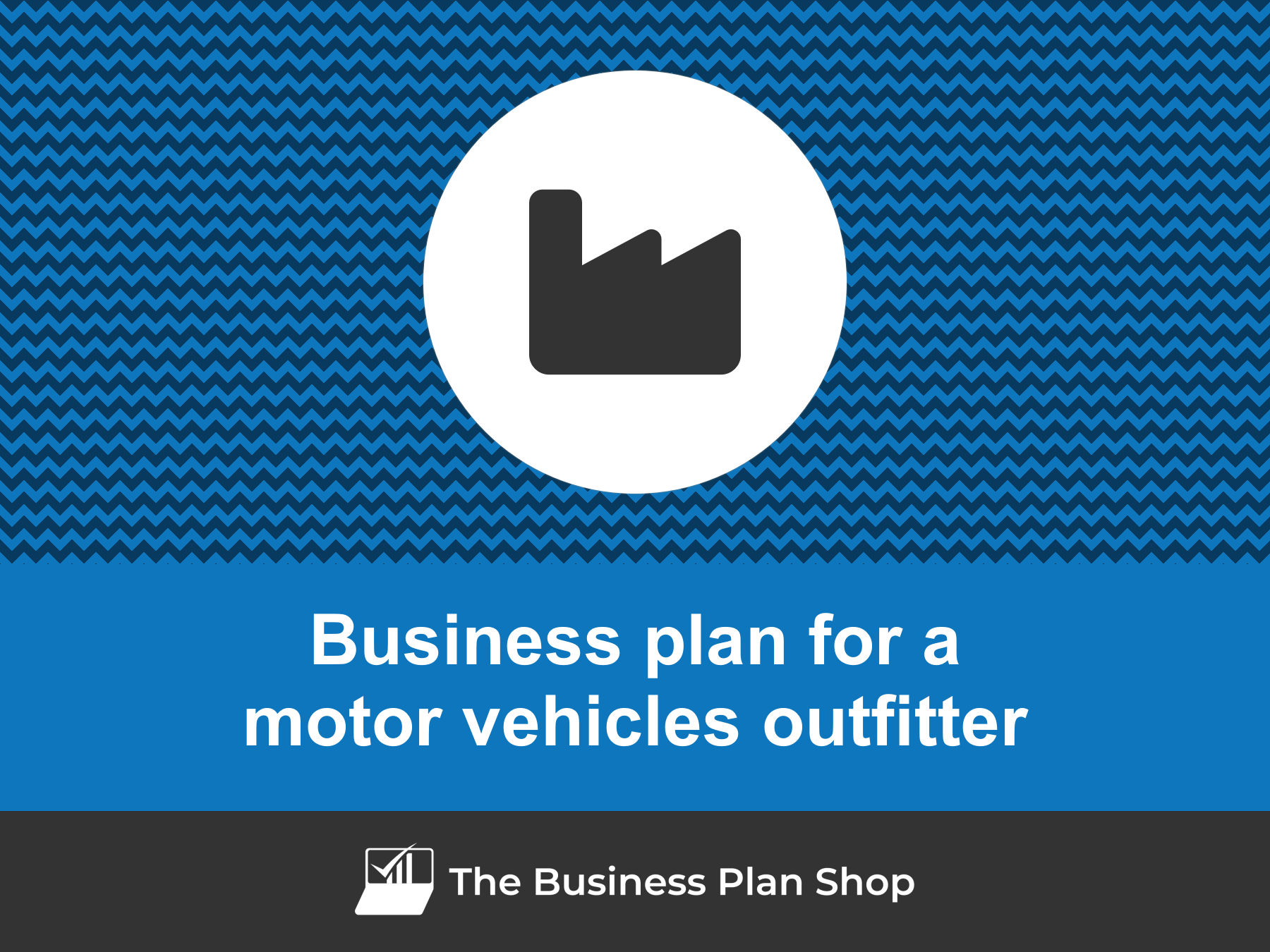 How to write a business plan for a motor vehicle outfitter?