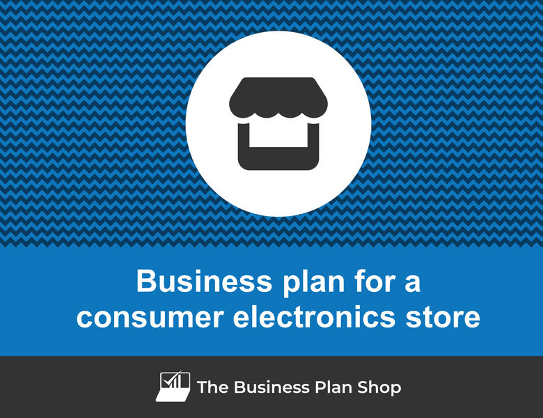 How to write a business plan for a mobile phone shop?