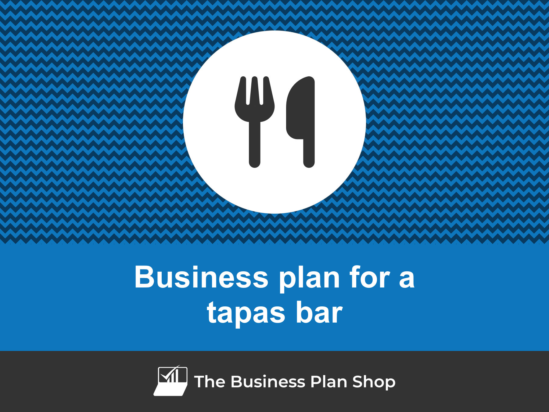 How to write a business plan for a tapas bar?