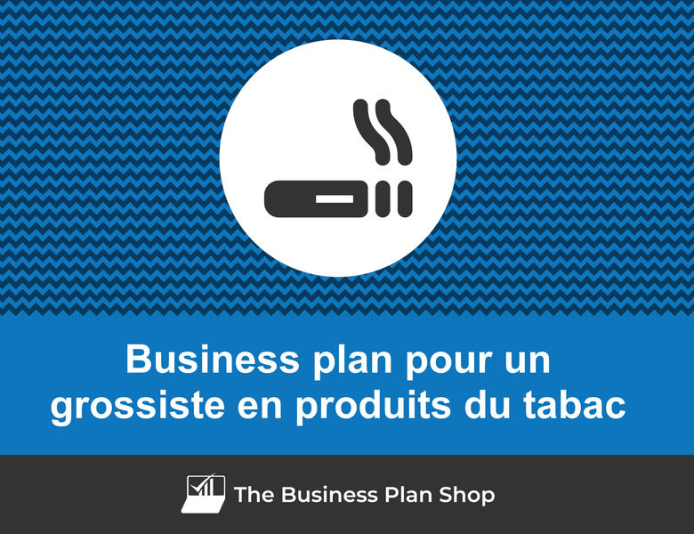 Faire le prévisionnel d'un grossiste en produits du tabac