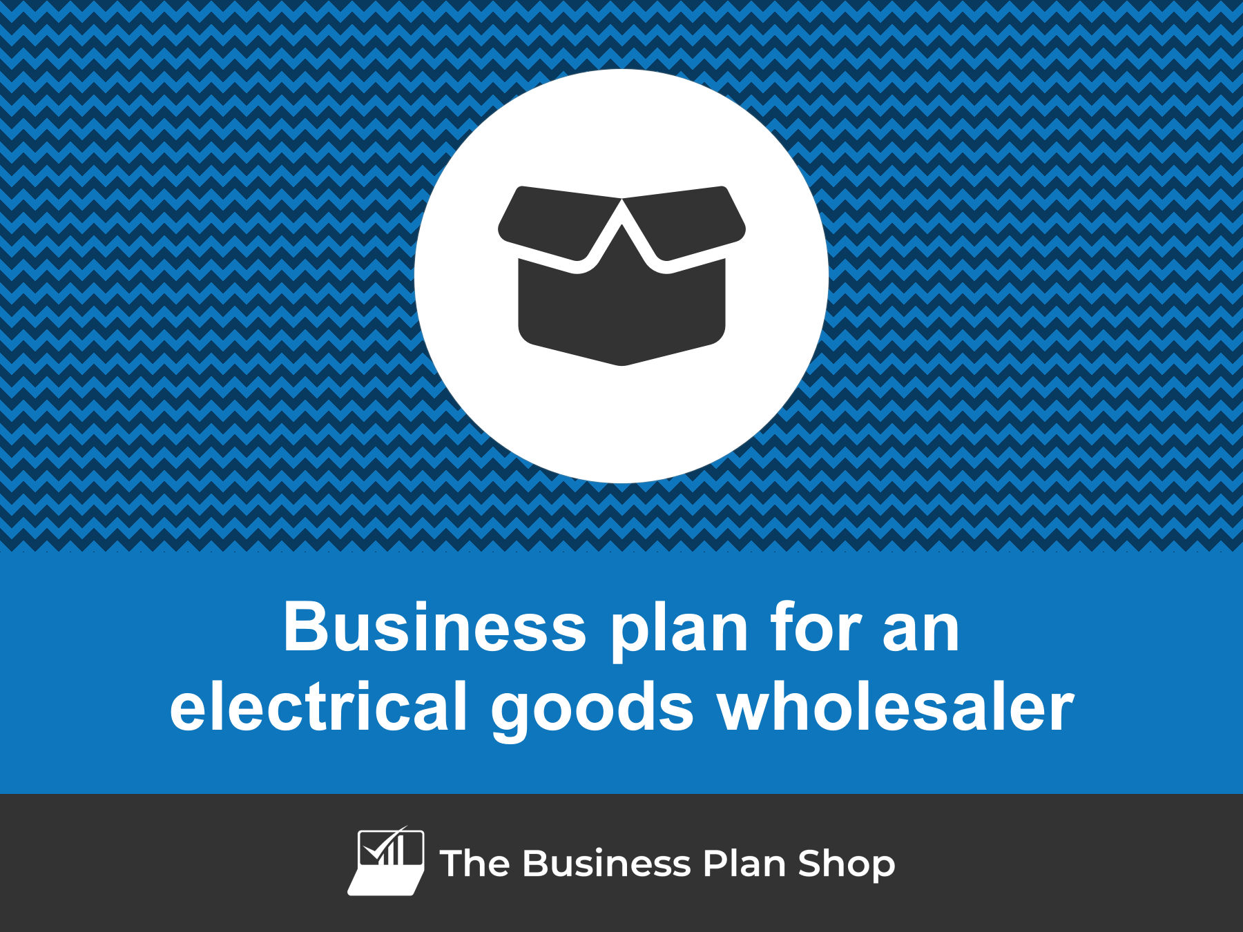How to write a business plan for an electrical goods wholesaler?
