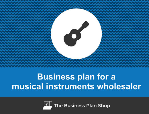 How to open a profitable musical instrument wholesaler?
