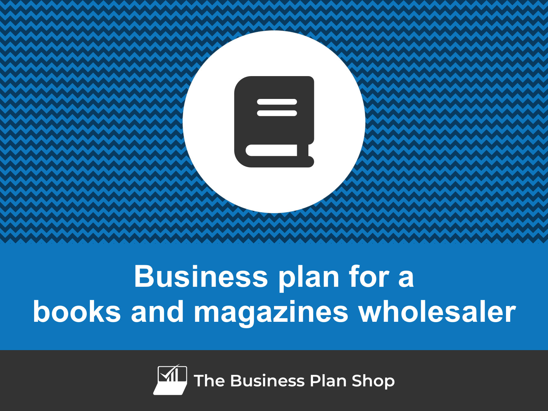 How to write a business plan for a book and magazine wholesaler?