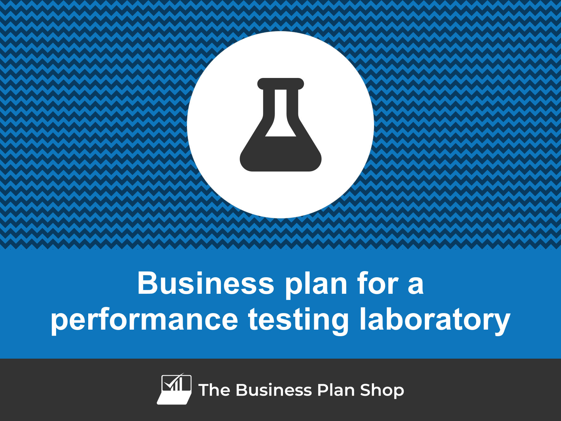 How to write a business plan for a performance testing laboratory?