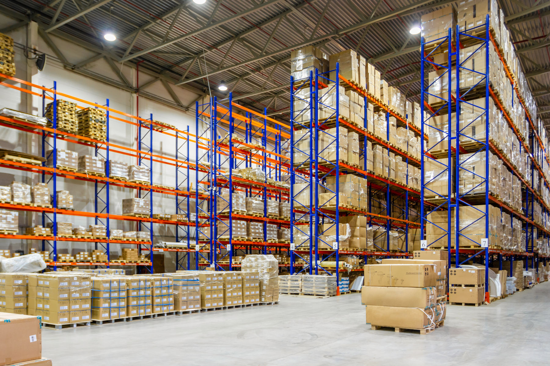 How to write a business plan for a warehouse?