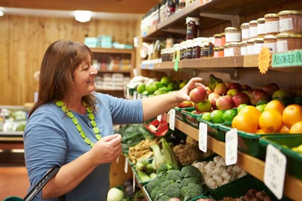 How to write a business plan for a fruit and vegetable shop?