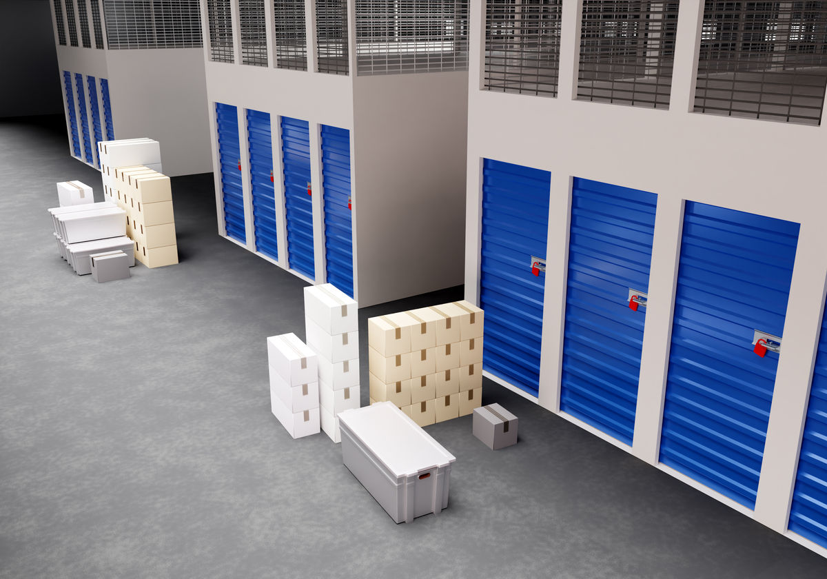 How to write a business plan for a self storage company?