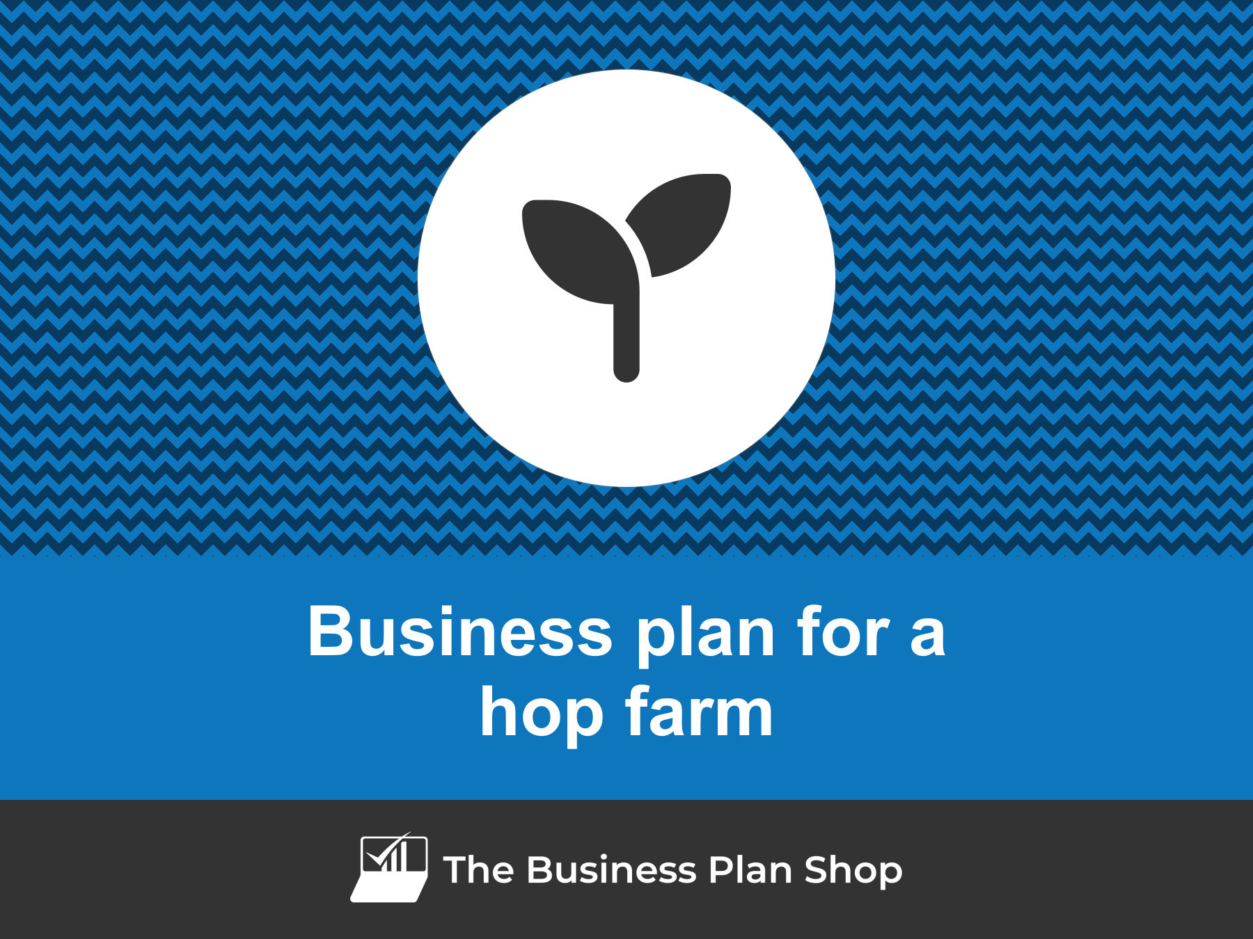 How to write a business plan for a hop farm?