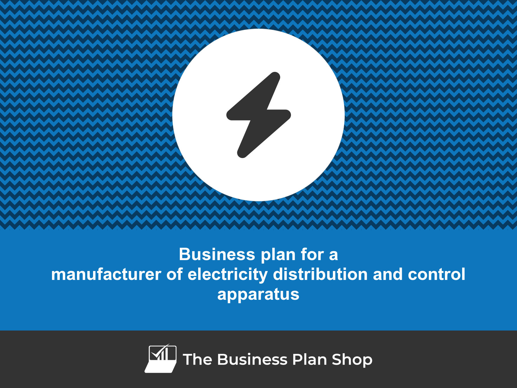 How to write a business plan for a power distribution system maker?