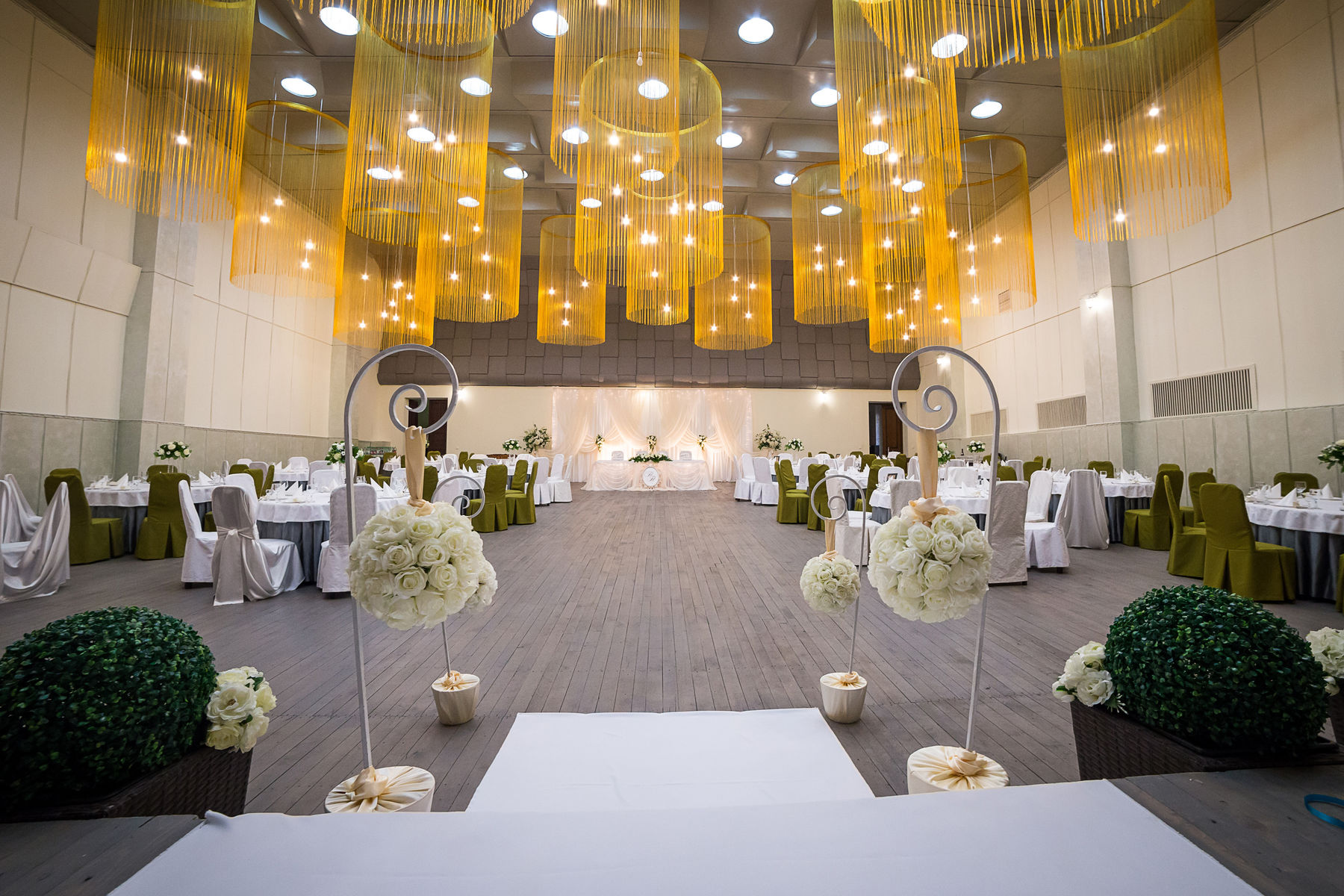 How to write a business plan for an event venue?